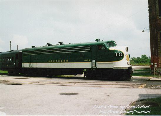Southern 6133
