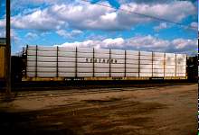 Southern Railway Autoracks