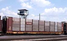 Southern Railway Autoracks