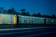 Southern Railway Autoracks