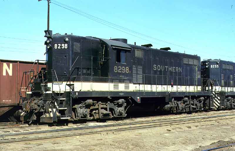 Southern 8298